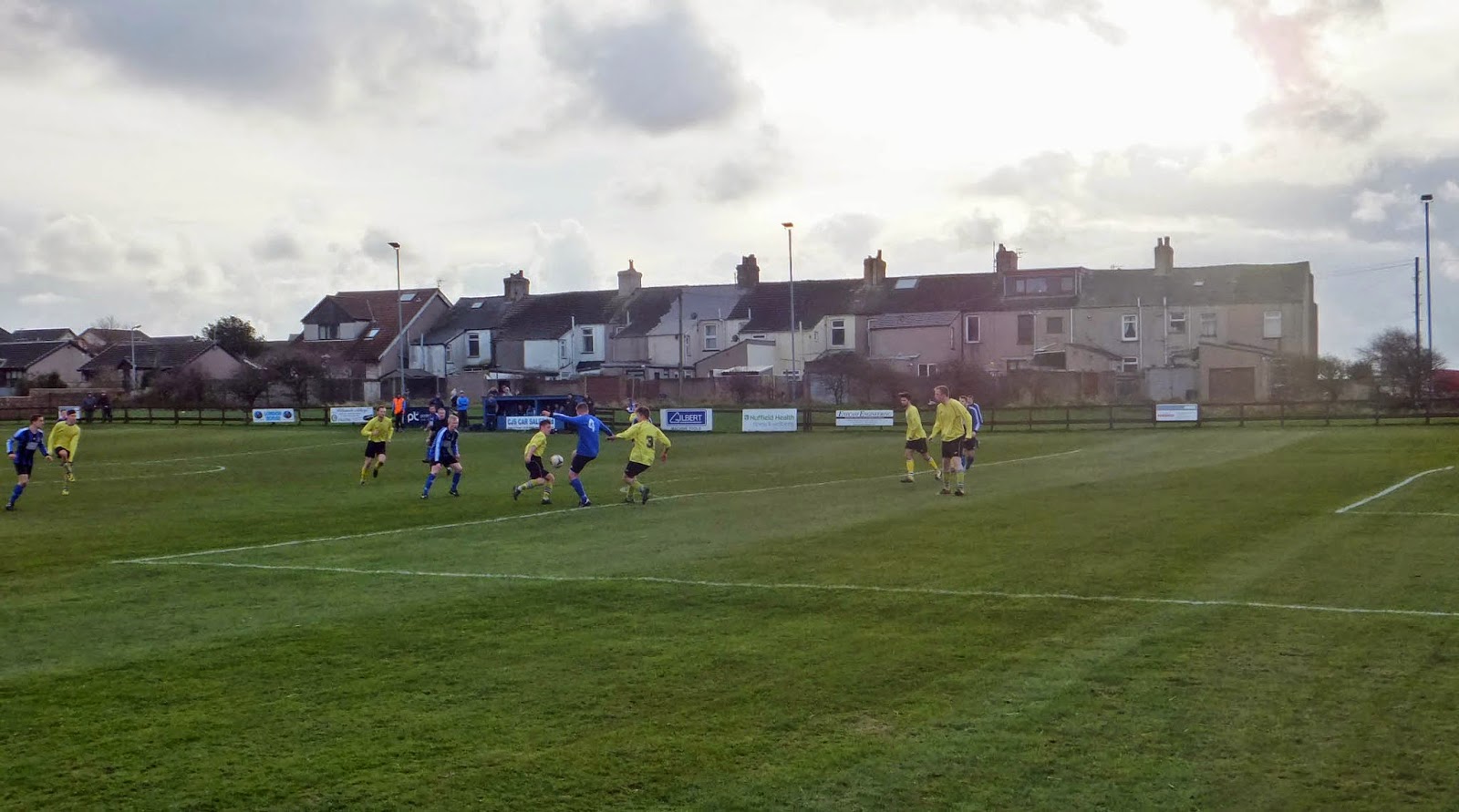 Askam United v Ambleside United